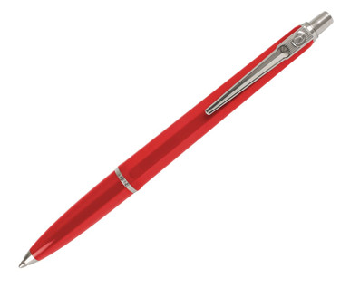 Ballograf Epoca Ballpoint Pen, Red - Warehousesoverstock
