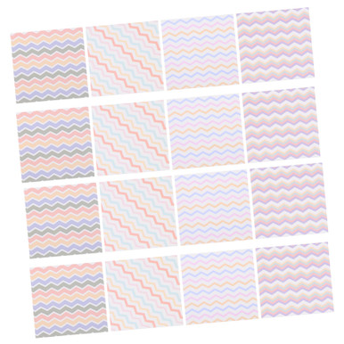 TEHAUX 32pcs Memo Page Marker Office Notebook Writing Pad Scrap Book ...