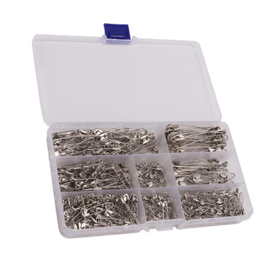 Green Clothes Pins Coiless Safety Pins Large Safety Pin Pins Safety ...