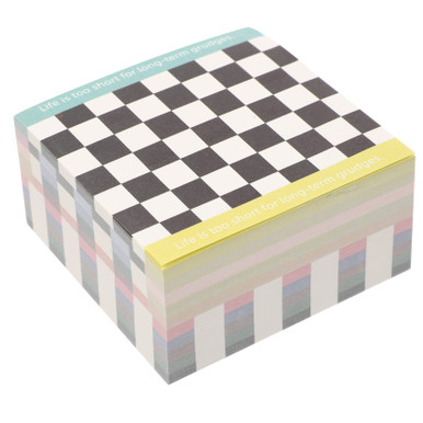 SEWOART 1 Box Notebook Students Sticky Tabs Reminder Notes Journal ...