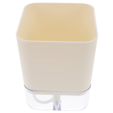 GANAZONO Self-Priming Flower Pot self Watering Plant Pot Automatic ...