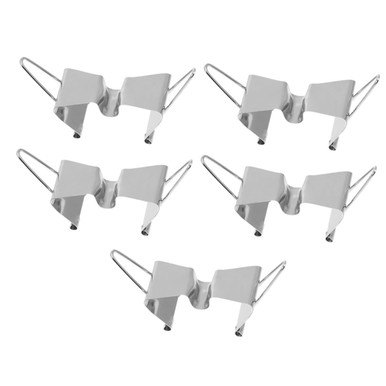 SEWACC 5pcs Canvas Clip Wet Canvas Framed Metal Frame Canvas Frame ...
