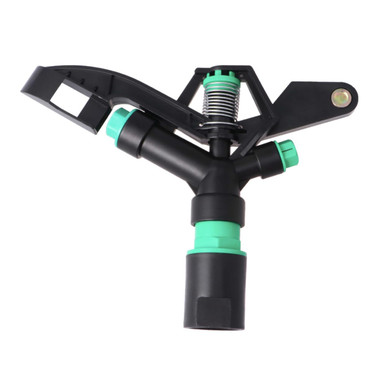 Happyyami 360 Rotary Sprinkler Water Sprayer sprayers in Lawn and ...