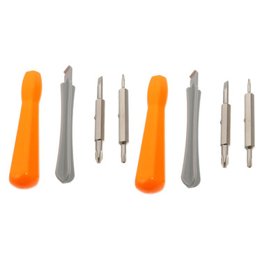BUTIFULSIC 2 Sets manual 2 in 1 screwdriver screw and T15 Screwdriver ...