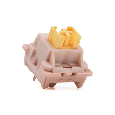 ZMX OUTEMU (Gaote) Peach Silent Switch,3-Pin Key Switch Fruit Series ...