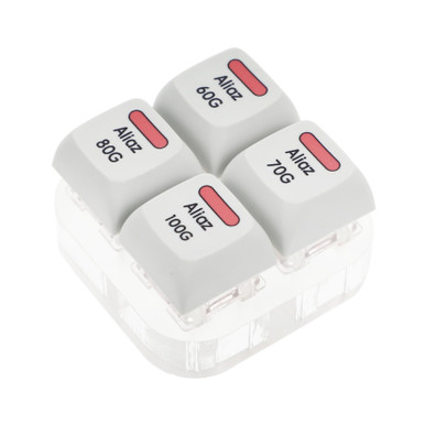 Uonlytech 1pc 4 Axle Tester Mechanical Keyboard Keyboard Shaft Tester ...