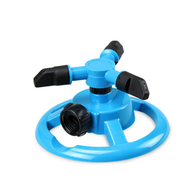 FUNOMOCYA Rotary Sprinkler Rotating Sprinkler Head Water Sprayer Water ...