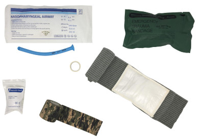 First-Aid + Trauma Pack Module - Splint and Airway - Warehousesoverstock