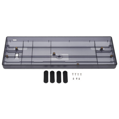SOLUSTRE Keyboard Bottom case Mechanical Keyboard Plastic Shell ...