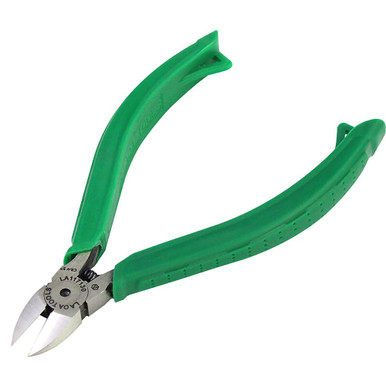 LAOA Japan Cr-V Diagonal Pliers, 5 Inch Nippers, Diagonal Cutter Pliers ...