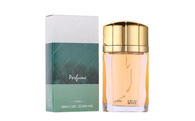 Men Fragrance Mist, Golden Bottle Perfume Classic, 5 x5 x8CM Cologne ...