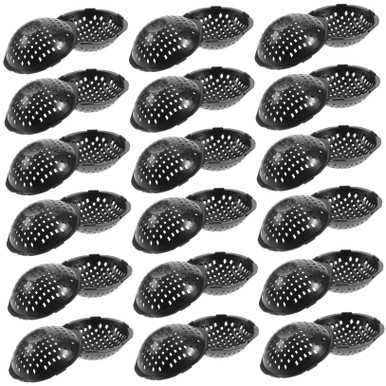 MARMERDO 50pcs Flowerpot Spacer Planter Hole Pad Planter Bottom Pad ...