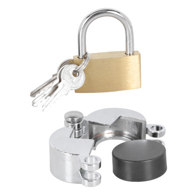 Water Faucet Lock 1 Set Tubing Stopper with Lock anti- lock lock ...
