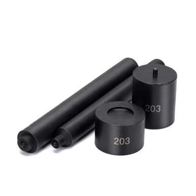 WUTA Snap Rivets Setting Punch Die Tools Snap Fasteners Install Tool ...