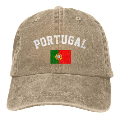 Portugal-Flag-Portuguese-Portugal-Gifts Hat Cowboy Hat Retro Mens Sun ...