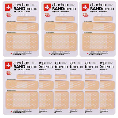 RAYNAG 20 Pack Nurse Sticky Notes Band Aid Style Memo Creative Bandage ...