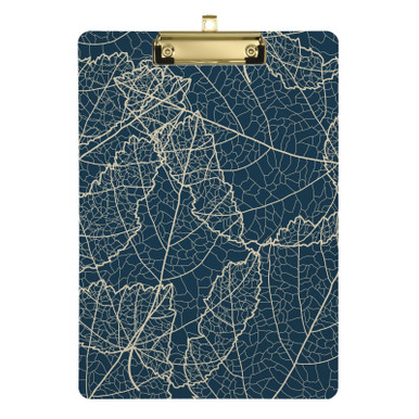 Beautiful Blue Lace for Christmas Clipboard Document Holder Transparent ...