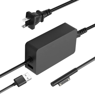 Model 1706 65W Power Supply Charger Fit for Microsoft Surface Laptop 3 ...