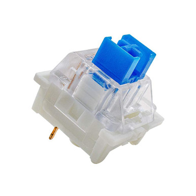 outemu Blue Switches 3 Pin Key Switch- Gateron And Cherry MX Equivalent ...