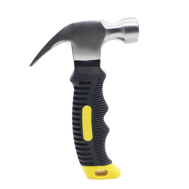 DOITOOL Claw Hammer Small Hammer for Women Multitools Stubby Hammer ...