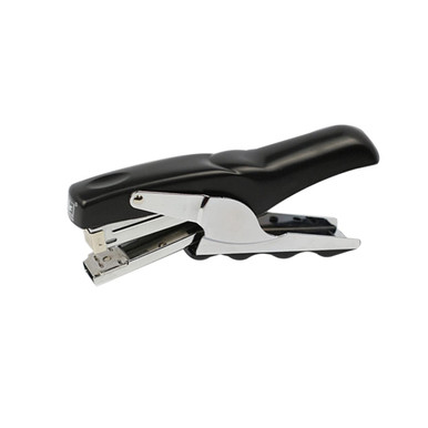 Tofficu Hand Stapler for Crafts Hand Grip Stapler Portable Stapler Book ...