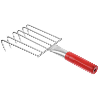 Happyyami Sea ??rake Seafood Rake Garden Cultivator Small Clam Rake ...