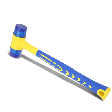 Rubber Mallet Hammer, 30mm Rubber Mallet Rubber Hammer Small Rubber ...