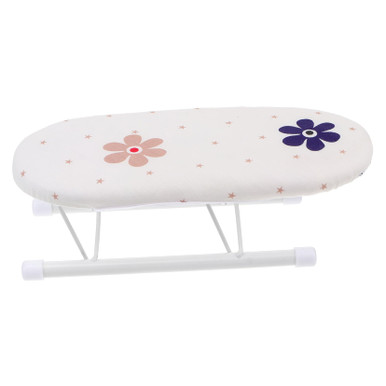 BESTOYARD 1pc Mini Ironing Board Cotton Iron Board Compact Ironing ...