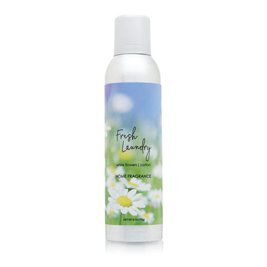 Natural Aerosol Room Spray FRESH LAUNDRY Air Freshener Daisy Theme, 6 ...