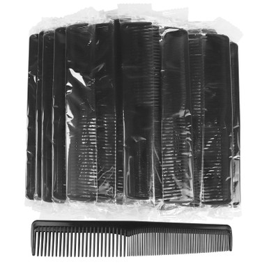 Hipruict Disposable Combs Individually Wrapped, Sturdy Combs in Bulk ...