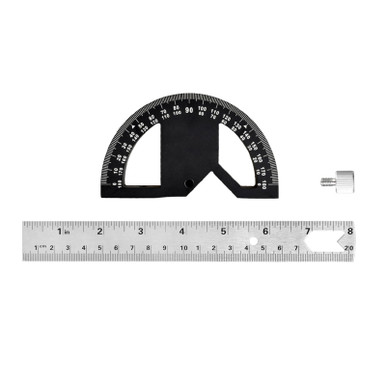 Angle Ruler Multi-Angle Measuring Goniometer for Crown-Trim Woodworking ...