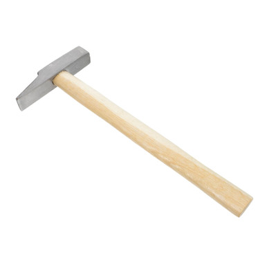 ARTIBETTER 1pc Flat Hammer Hammer Diy Wooden Hammer Geological Hammer ...
