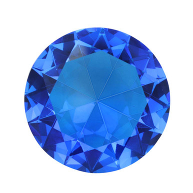 Happyyami Paper Shred Filler 80mm Acrylic Diamond Gems Jewels Pirate ...