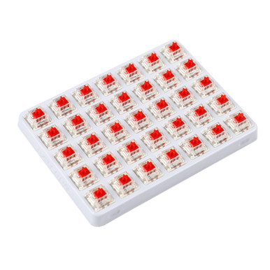 Gateron Pro 2.0 RGB SMD Switches 35 PCS Yellow White Brown Silver Blue ...