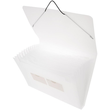 Lurrose Multi-Level Folder Paper Folder Accordion File Holder Accordion ...