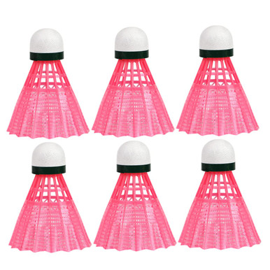 Kisangel Nylon Badminton 6pcs Kids Swimming Goggles Shuttlecocks ...