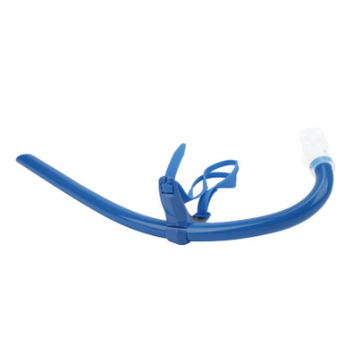 Front Mounted Snorkel,Swimming Snorkel with Silicone Mouthpiece Swim ...