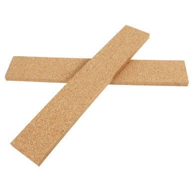 FUNOMOCYA 2pcs Adhesive Cork Strips Display Cork Board Pin Boards for ...