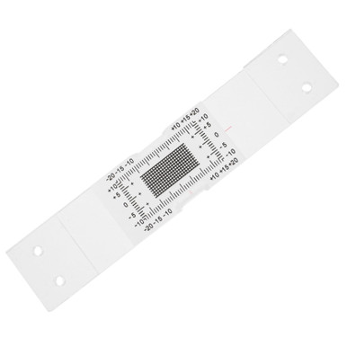 Crack Monitor Architectural Crack Ruler Portable Crack Ruler Crack ...