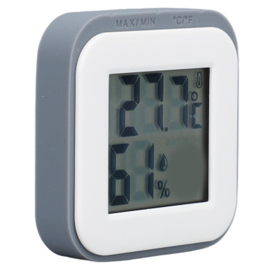 Tgoon Home Humidity Meter, Temperature Humidity Monitor Small Size ...