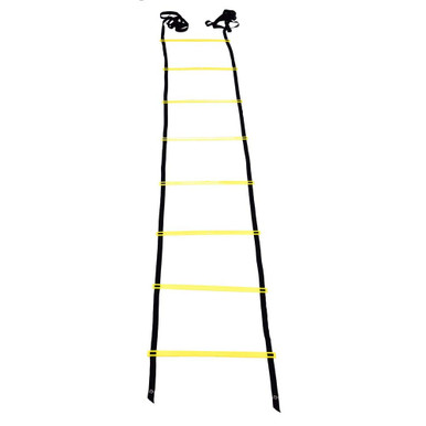 VGEBY Soccer Training Ladders, Flexibility Speed Training Ladder ...