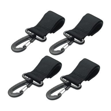SUPVOX 4pcs Kayak Paddle Buckles Adjustable Stand Cylinder Vacuum ...
