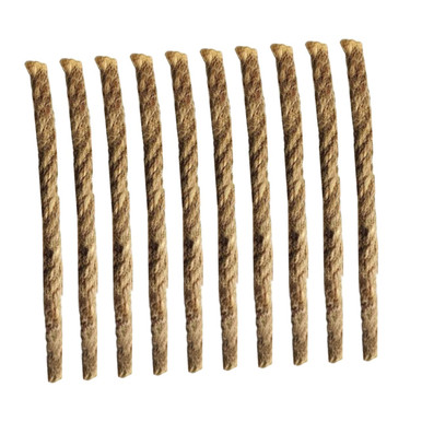 HEALEEP 20pcs Kindling Lighters Wick Fire Starters Rope Grill Outdoor ...