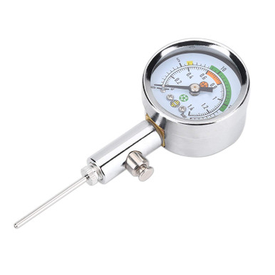 LJCM Ball Pressure Gauge Ball Pump with Pressure Gauge Ballon Air Pump ...