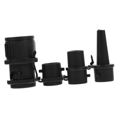 INOOMP 4pcs Air Mattress Pump Adapter Driveway Bollard Kayak Air ...
