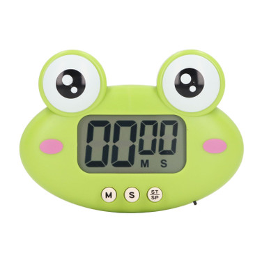 Digital Timer, Timer for Kids Egg Timer Stopwatch Classroom Supplies ...