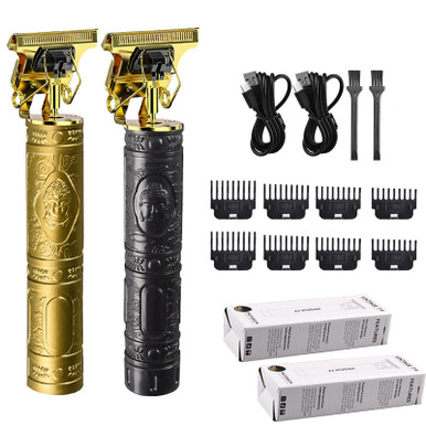 Men Beard Trimmer, Professional Haircut Machine, Men Hair Clippers Zero ...