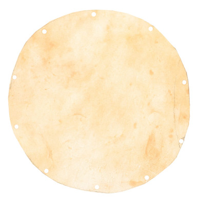 Drum cover goatskin for drum goat skin djembe head hand drum parts ...