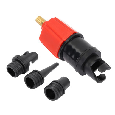 Keenso Pump Valve Adapter Set Pump Adapter Inflatable Pump Adapter,High ...