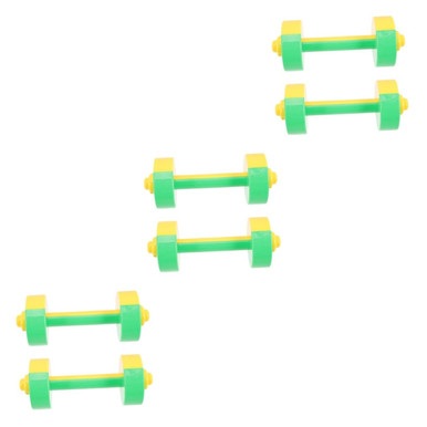 Happyyami 2pcs Children's Dumbbell Kids Sports Toys School Children ...